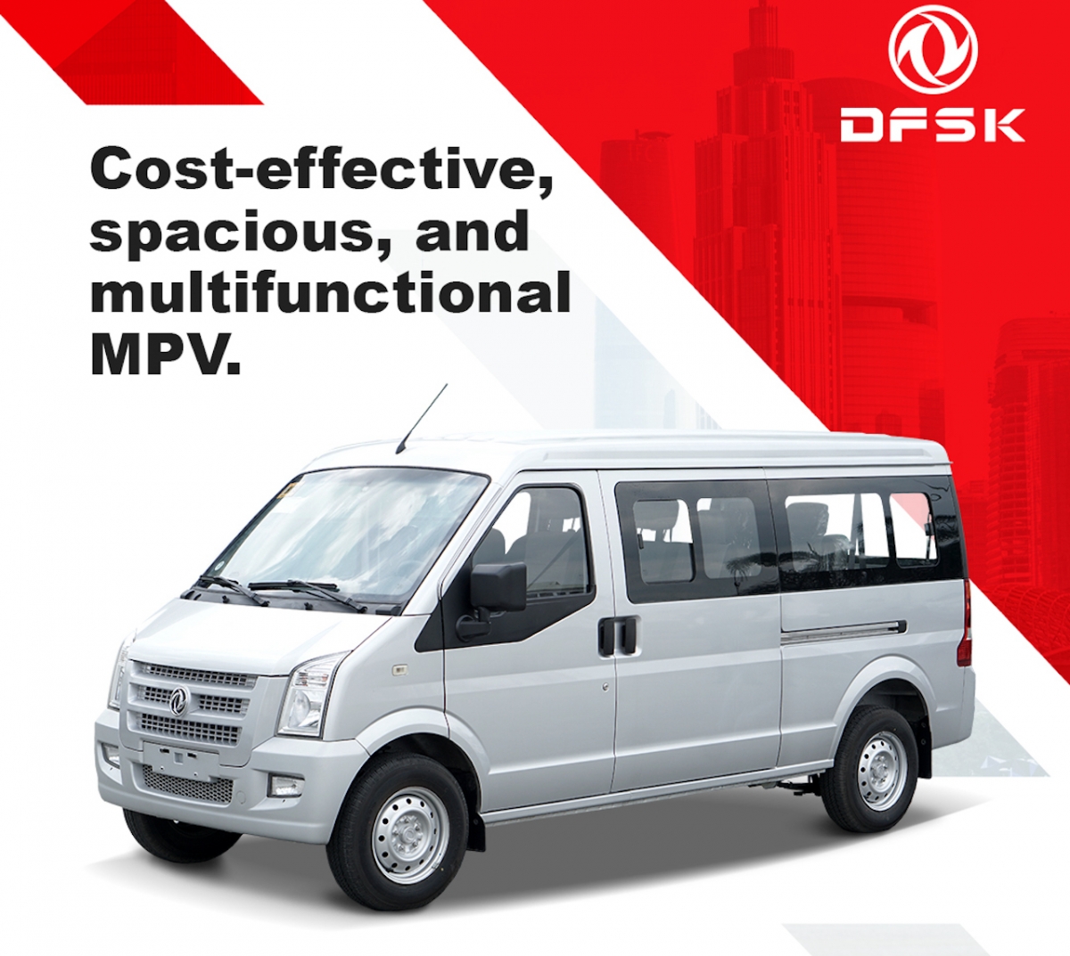 車型介紹 廂型A380 單廂金穩發 雙廂大穩發