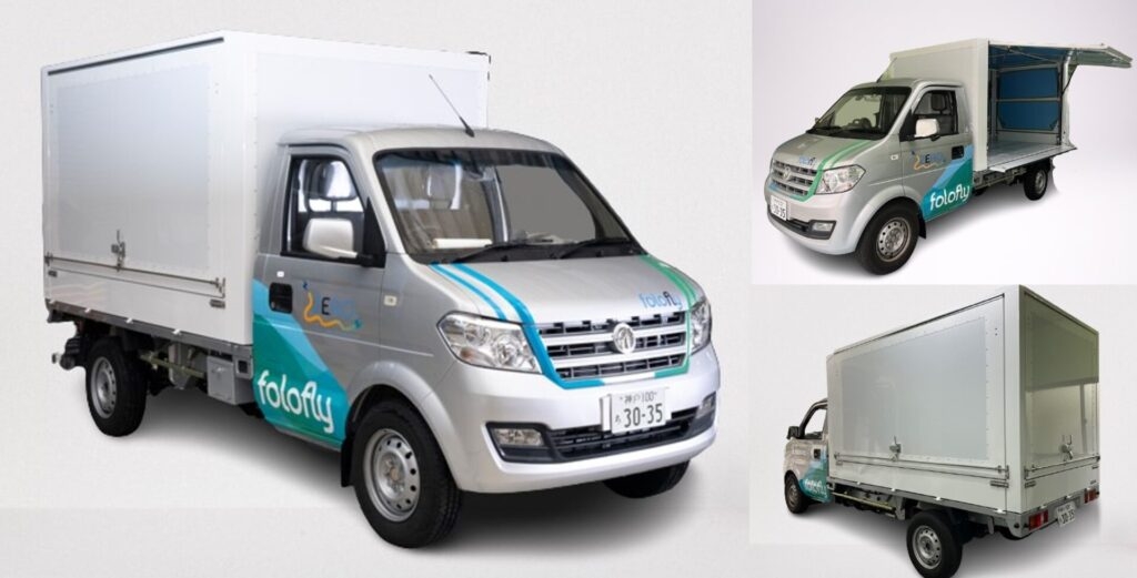 4 人座車型首次亮相！ 日本 DFSK 宣布參加 2023 日本交通展