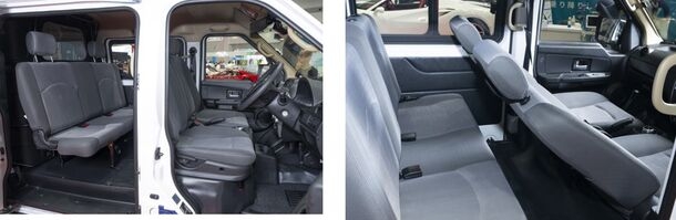 滿足載人載貨需求！ DFSK F1VS4 四人座車型於日本亮相